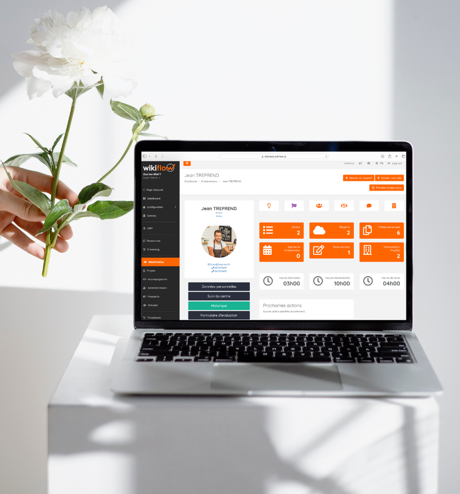 Bienvenue | Wikiflow